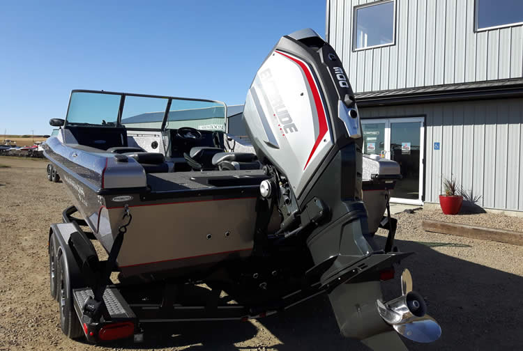 Fiberglass Fishing Boats - Anchor Marine 2015 Inc.